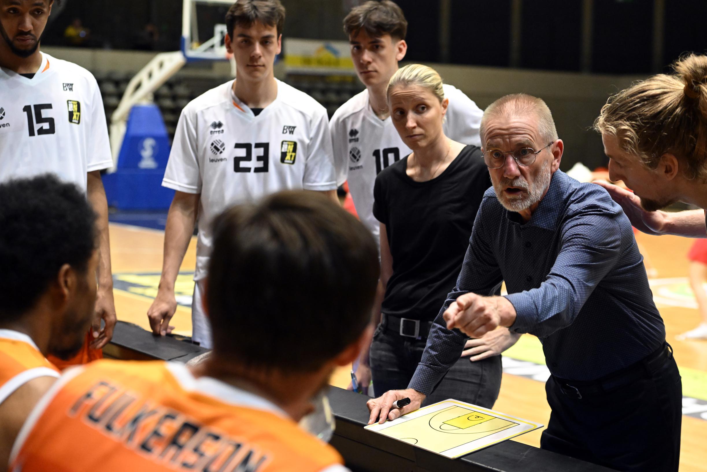 Geen stunt van Guco Lier in Beker van België | GVA