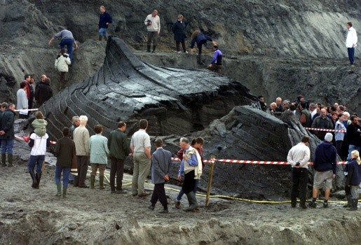 2 miljoen euro voor kogge van Doel | GVA