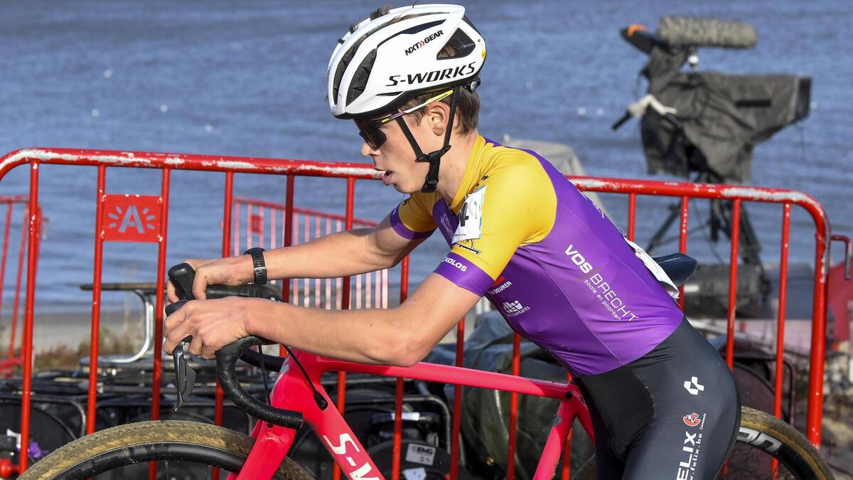 Lennes Jacobs bevestigt al het goede in Namen:“Geef mij maar dit zware ...