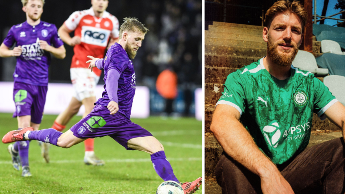 Tom Reyners verlaat Beerschot na twee seizoenen en trekt naar Lommel SK ...