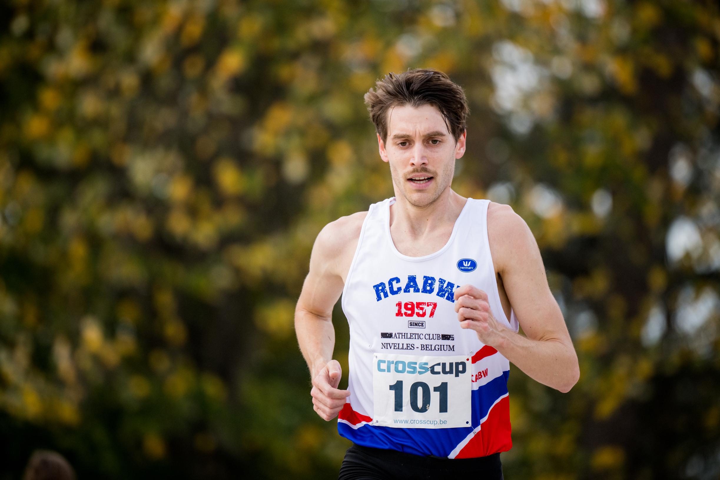 Veldlopen: Somers beste Belg met tweede plaats in Crosscup Mol | GVA