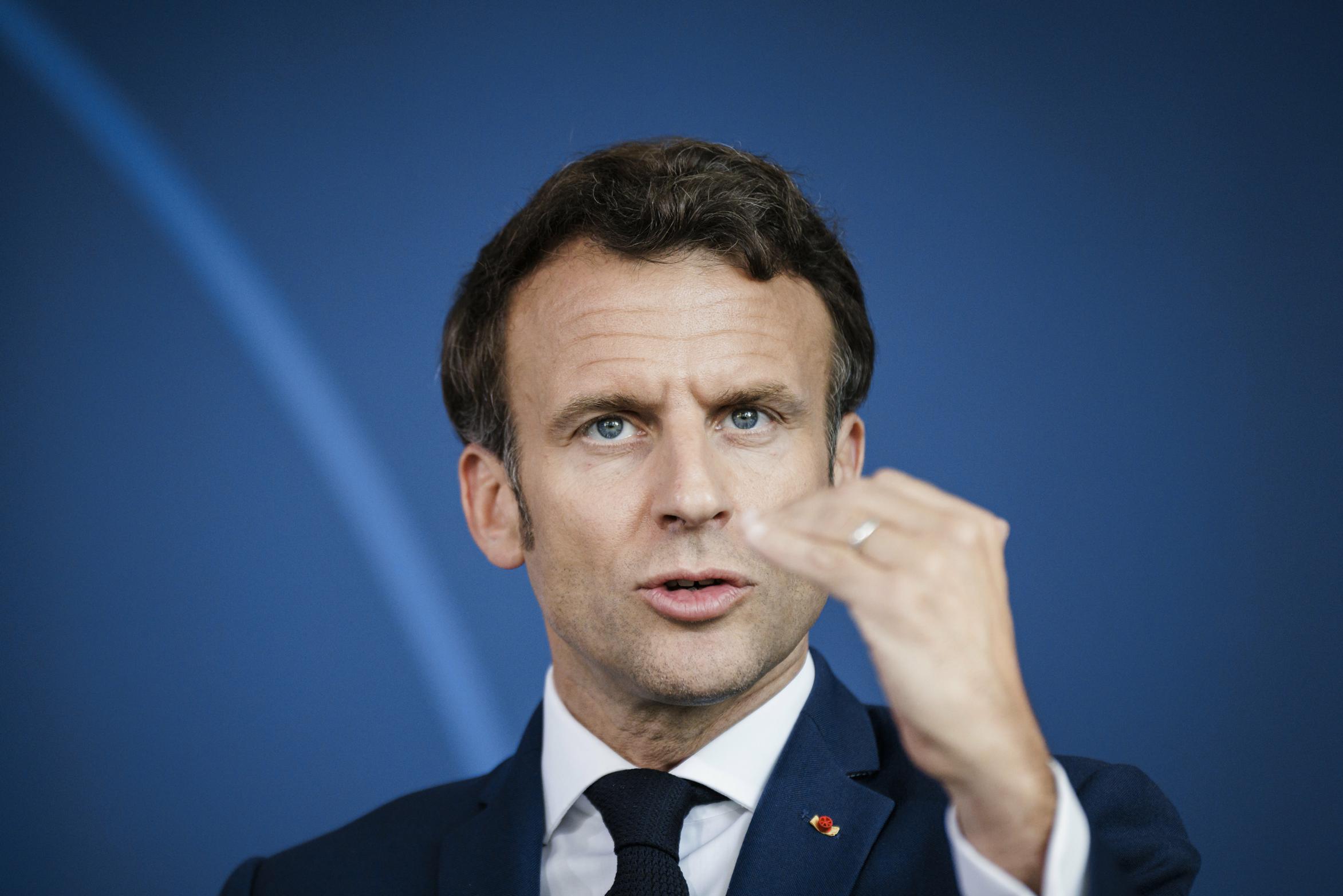 Na De Croo waarschuwt ook Macron voor harde winter en het einde van “de ...