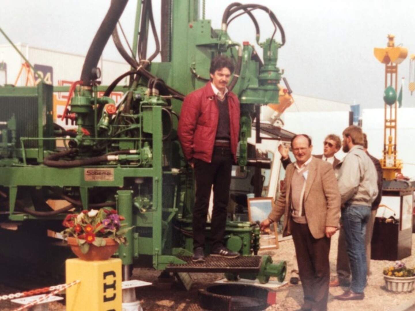 Waver neemt afscheid van Alphons Verheyden (94), pionier in de ...