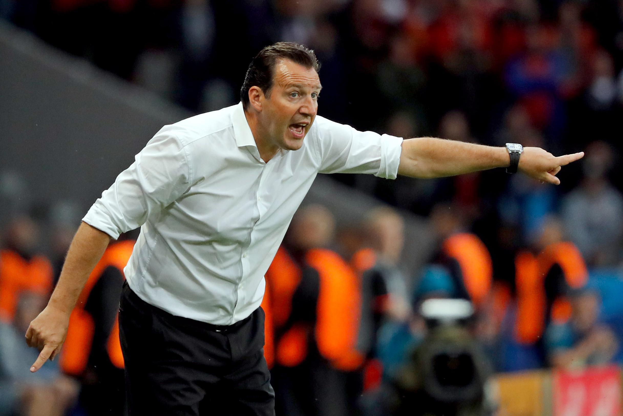 Marc Wilmots gaat online raad geven aan amateurcoaches | GVA