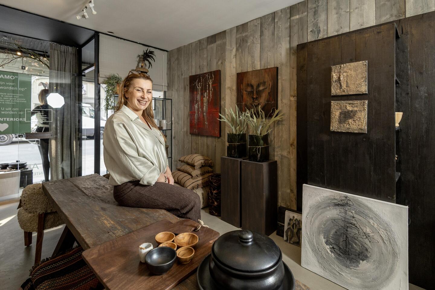 Gina Adamo (54) keert terug naar Lier met Adamo Interiors: “Ik wil dat ...