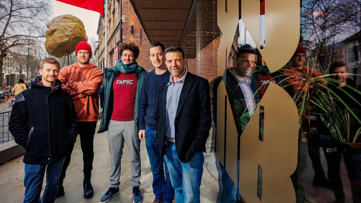 Stad en brouwerij Het Anker verlengen samenwerking: cultuurcafé Kuub ...