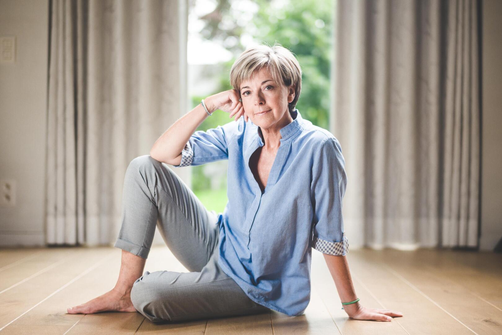 Ingeborg Sergeant vervangt Annelies Verlinden op Preekstoel | GVA