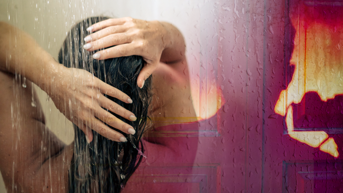 Man filmt echtgenote stiekem onder de douche: “Ik heb toch het recht om ...