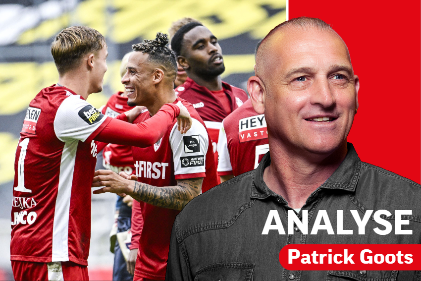 Huisanalist Patrick Goots maakt balans op nu de competitie één derde ...