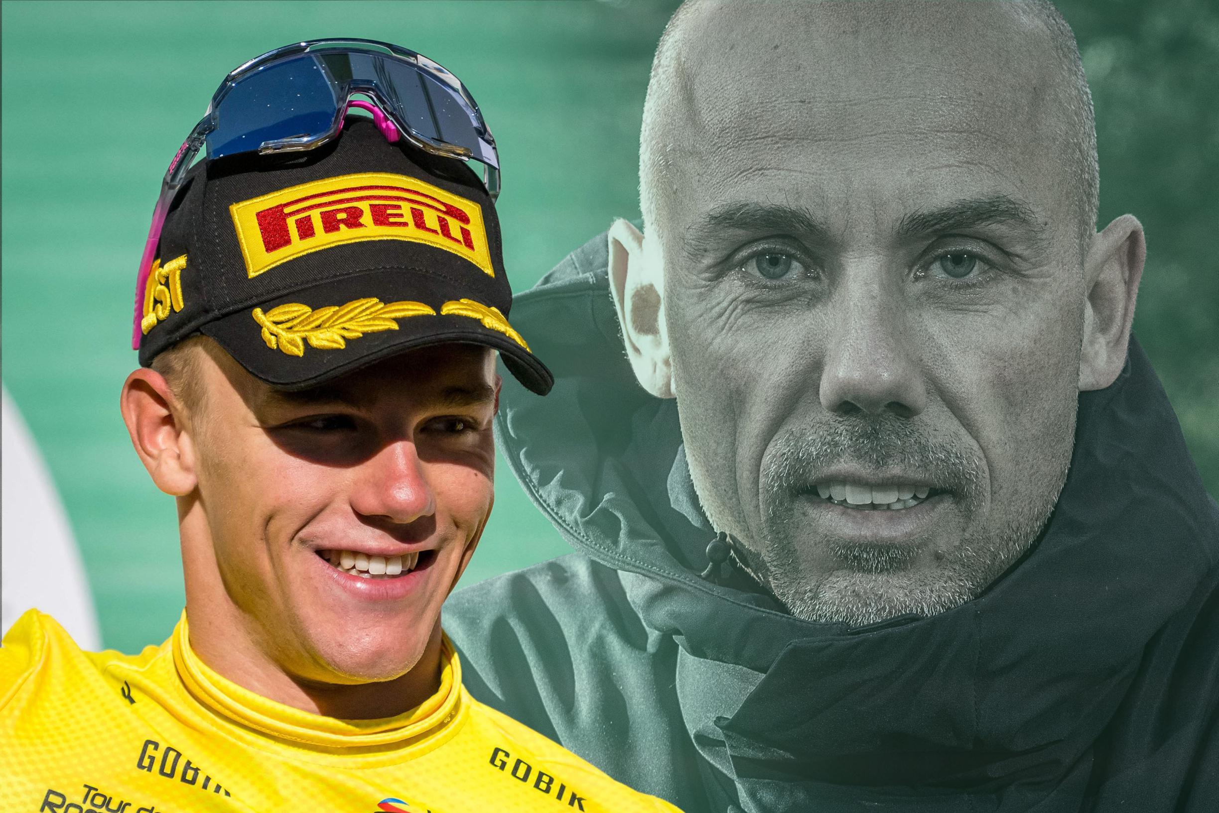 Sven Nys zag op de laptop in Mallorca hoe zijn zoon Thibau toesloeg ...