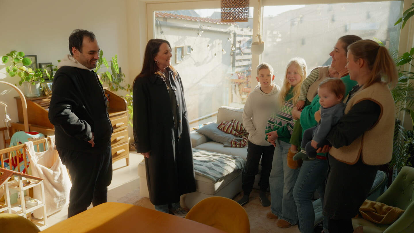 Kristel en Kamal staan in de startblokken: nieuwe reeks ‘Geld gezocht ...