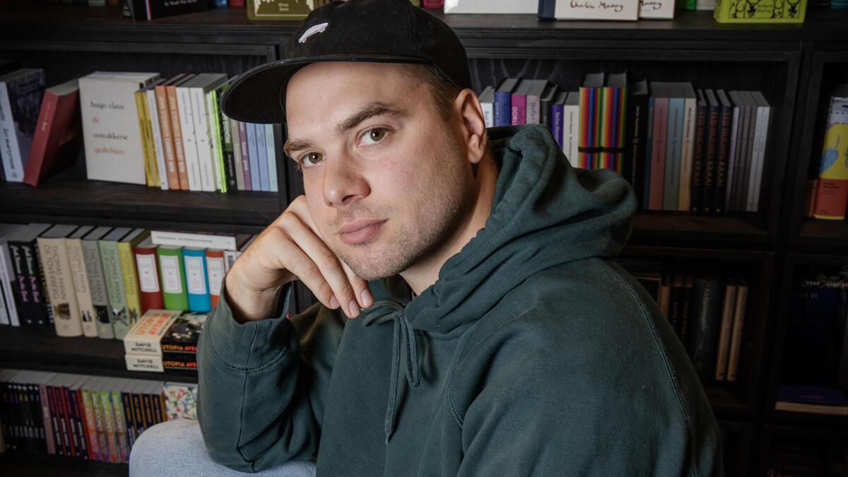 Brihang tussen de pampers en zijn publiek: “Papa zijn is zalig, maar ...