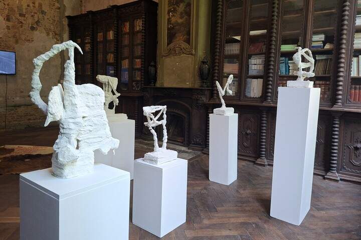 Kunstenfestival Oogst bundelt tentoonstellingen van Mechels ...