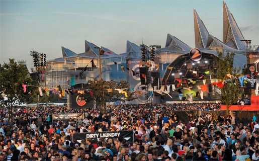 Laundry Day neemt extra maatregelen na ramp Pukkelpop | GVA