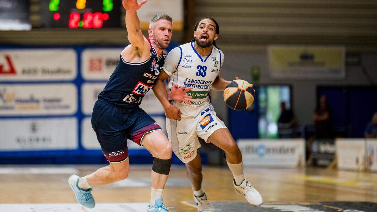 Geen finale voor Limburg United | HBVL