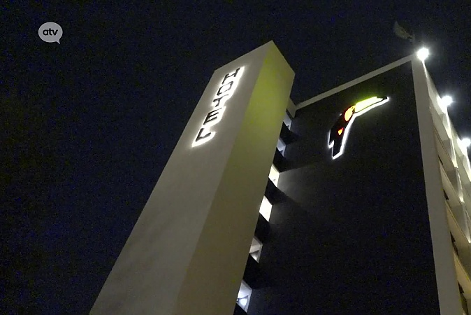Hotel Van der Valk in Borgerhout zet 2023 feestelijk in samen met ...