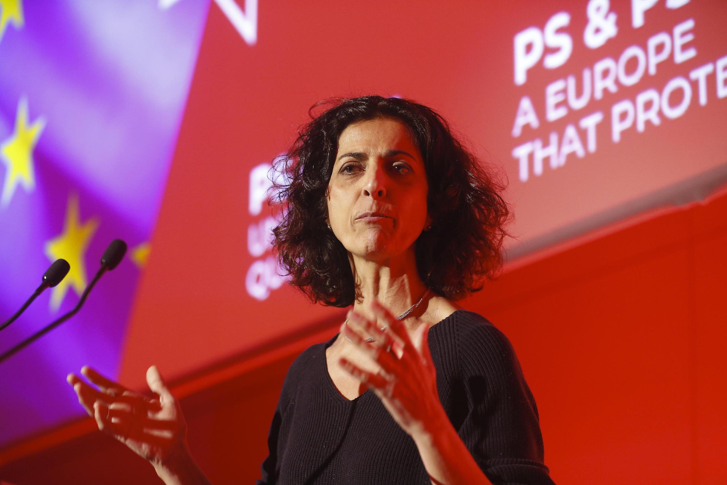 PS-Europarlementslid Marie Arena beschuldigd van deelname aan criminele ...