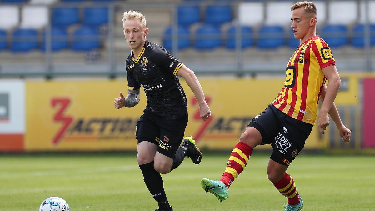 Dailly verlaat KV Mechelen voor RWDM (waar vader voorzitter is) | GVA