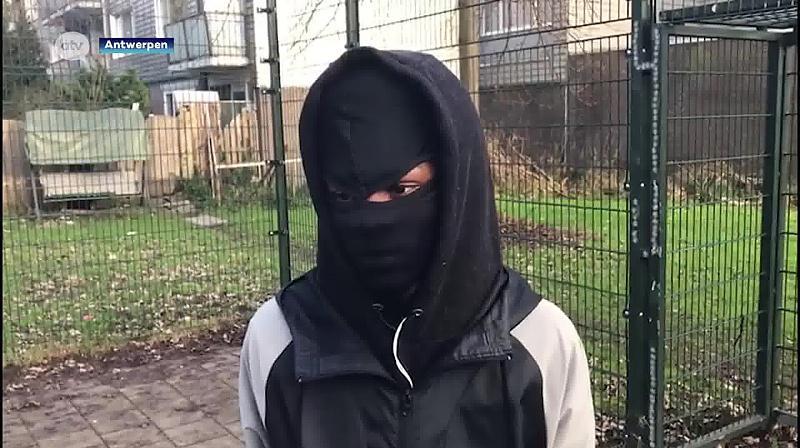 Payoke merkt sterke opmars van drillrap-bendes | GVA