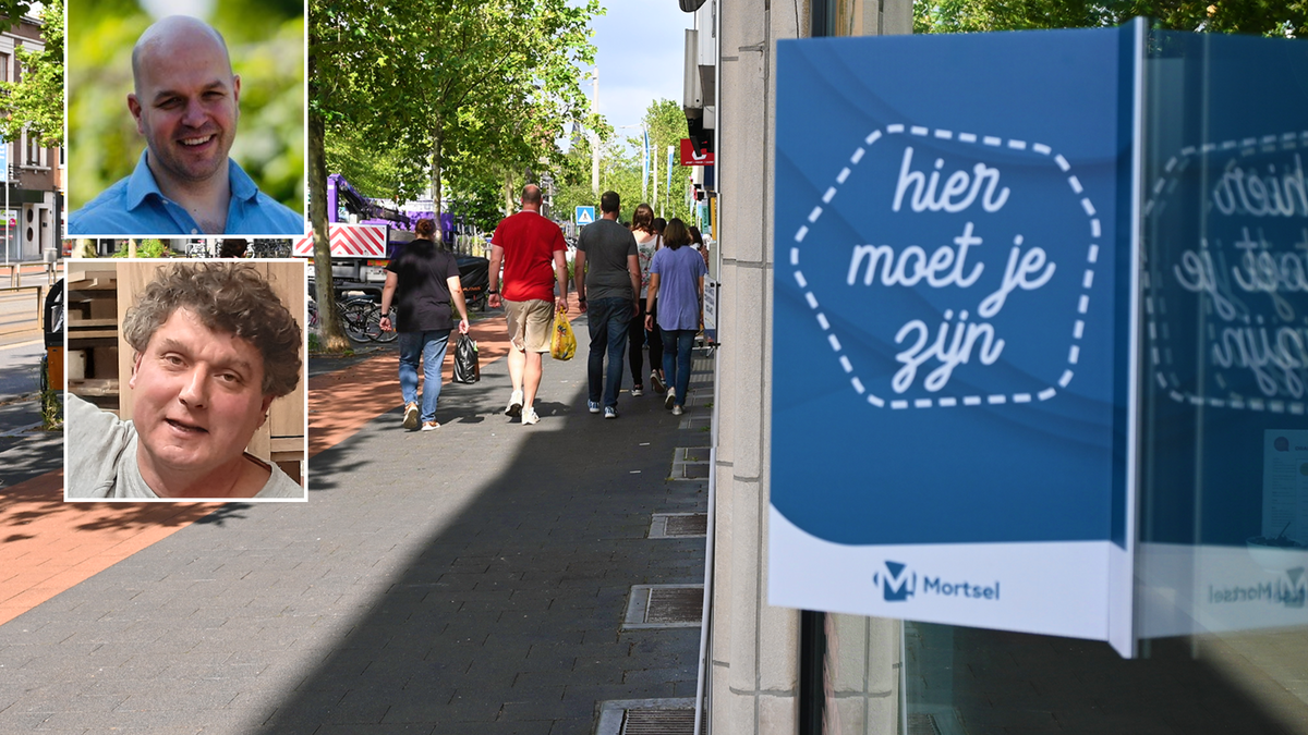 Nieuwe campagne om lokaal te shoppen: “Mortselse winkels en horeca ...