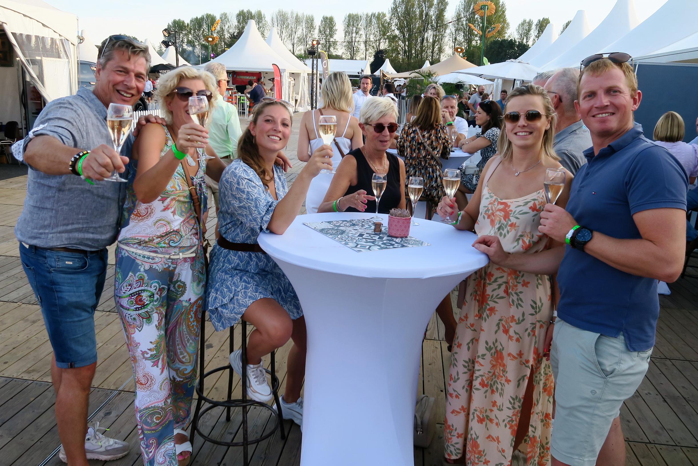 15.000 bezoekers voor ‘à point’ Wezel Culinair en veel lof voor ...