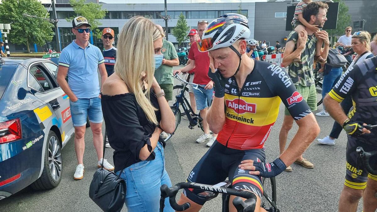 Tim Merlier hoopt dat Alpecin-Deceuninck meer steun krijgt van andere ...