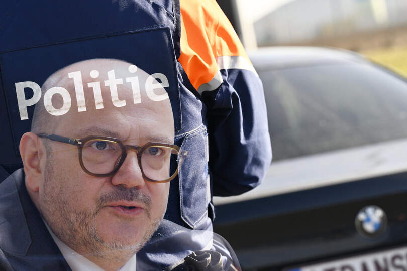“Crisis binnen politie”: overleg tussen federale politie en bonden | GVA
