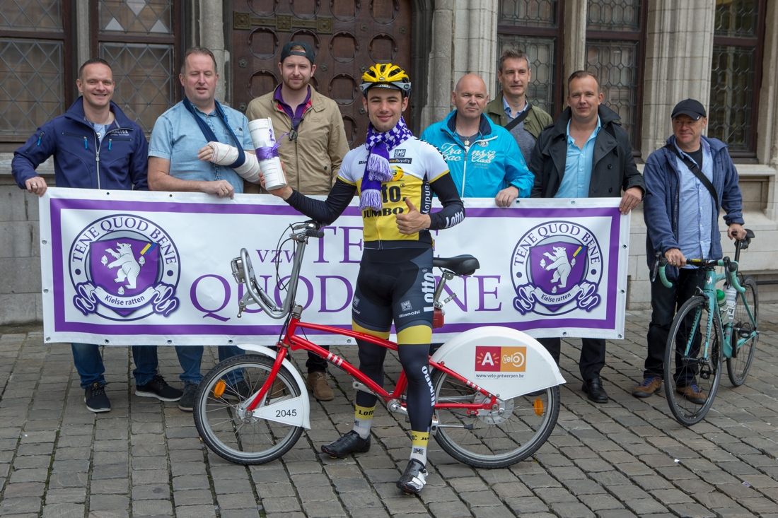 Beerschot krijgt Velokesstation | GVA