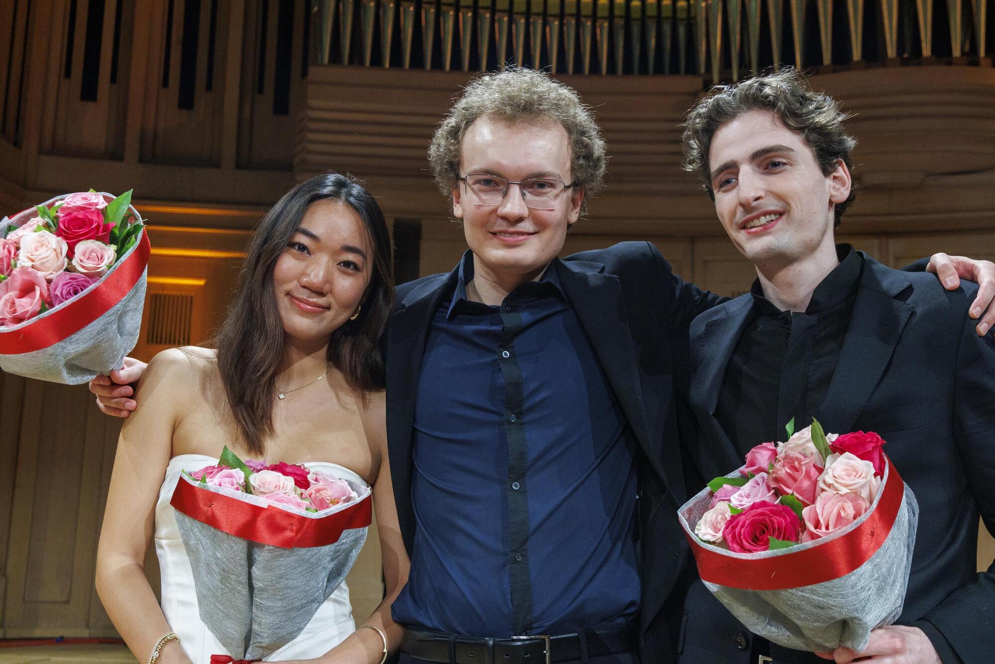 De kleine oorlogsdaad van een vioolspeler: winnaar Koningin ...