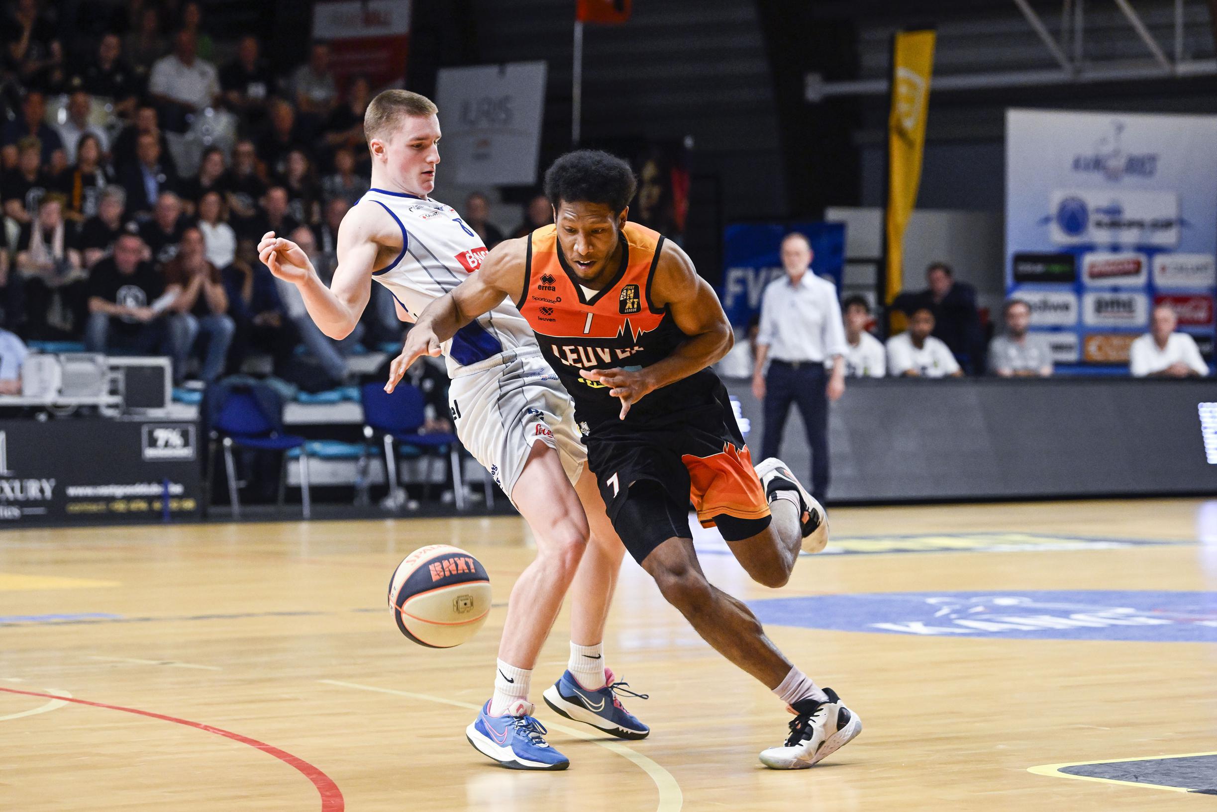 Kangoeroes Mechelen moet zondag belle afwerken voor een stek in halve finale | GVA