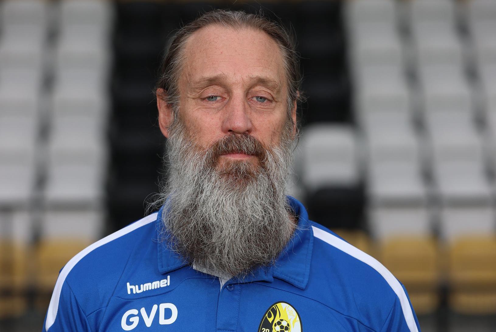 Geert Van Dessel tikte ‘zijn’ Houtvenne uit Beker van België: “Vanaf nu ...