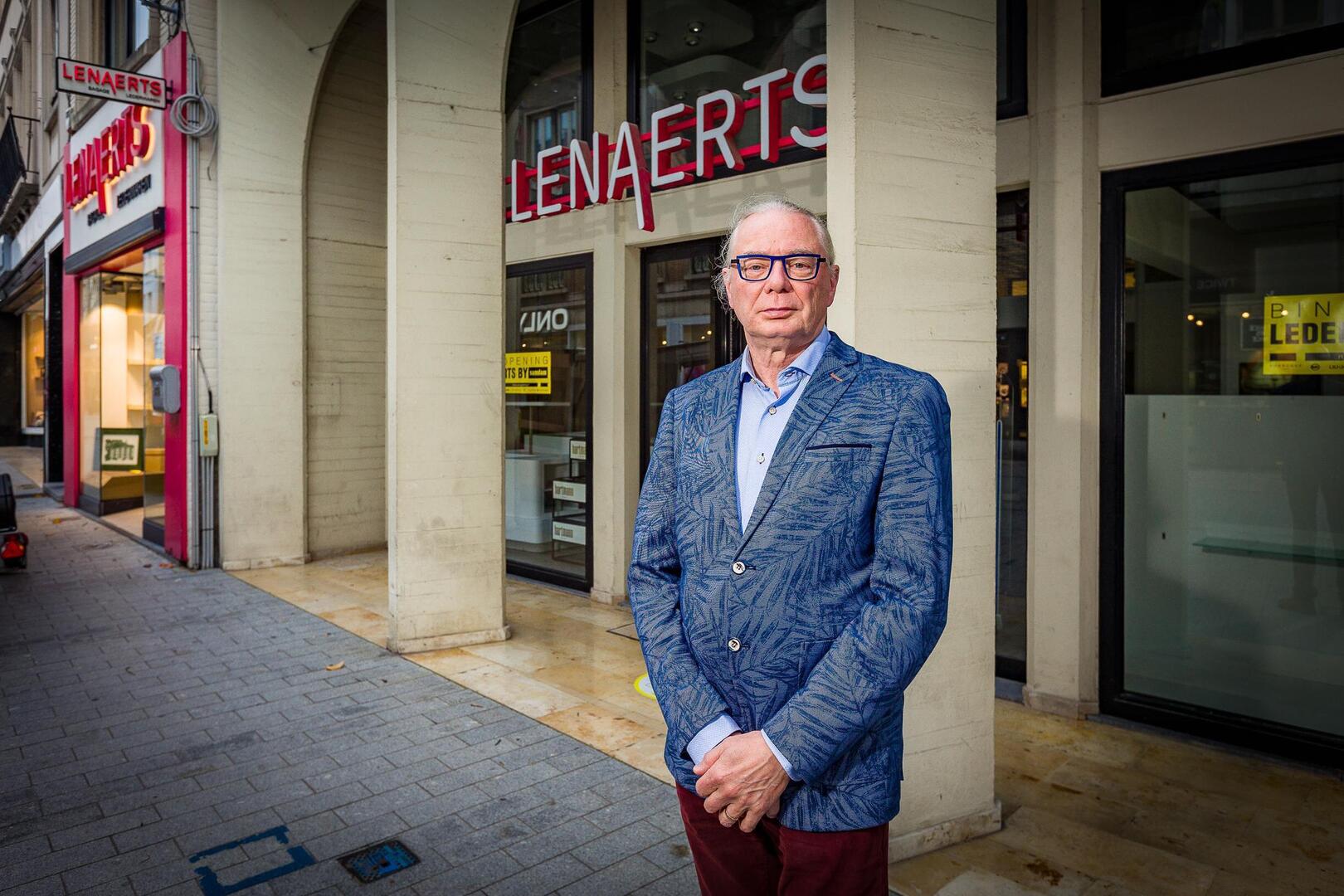 Bekende Mechelse ondernemer Leo Lenaerts (68) verliest strijd tegen ...