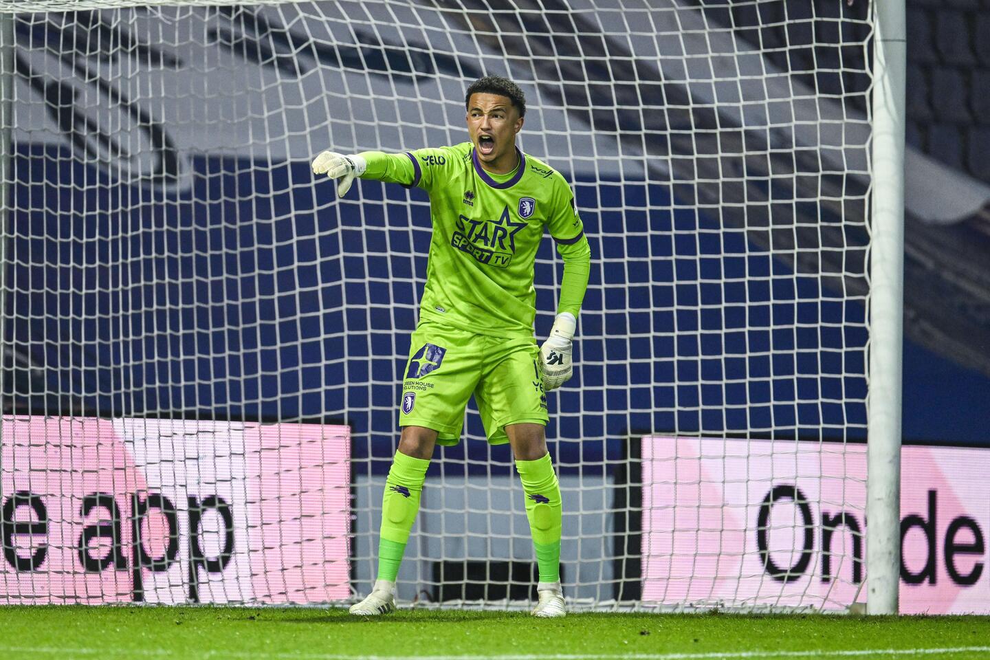 “Er moet wel een goed plan voor hem klaarliggen op het Kiel”: analist en ex-doelman Frank Boeckx ...