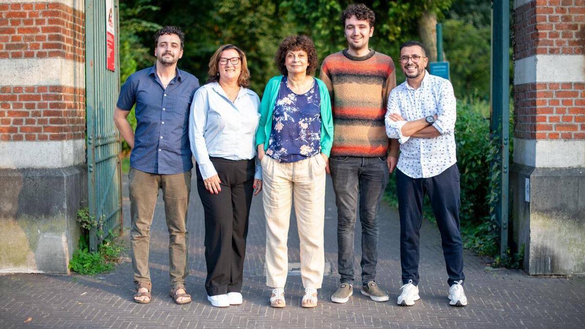 Vooruit Merksem zet cultuur en diversiteit centraal | GVA