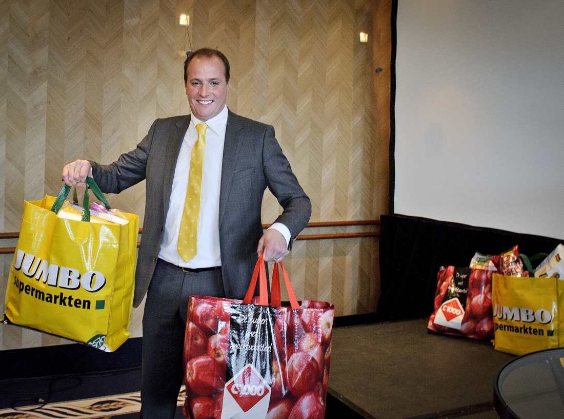 Prins Frits, de uitdager van Jef Colruyt | GVA