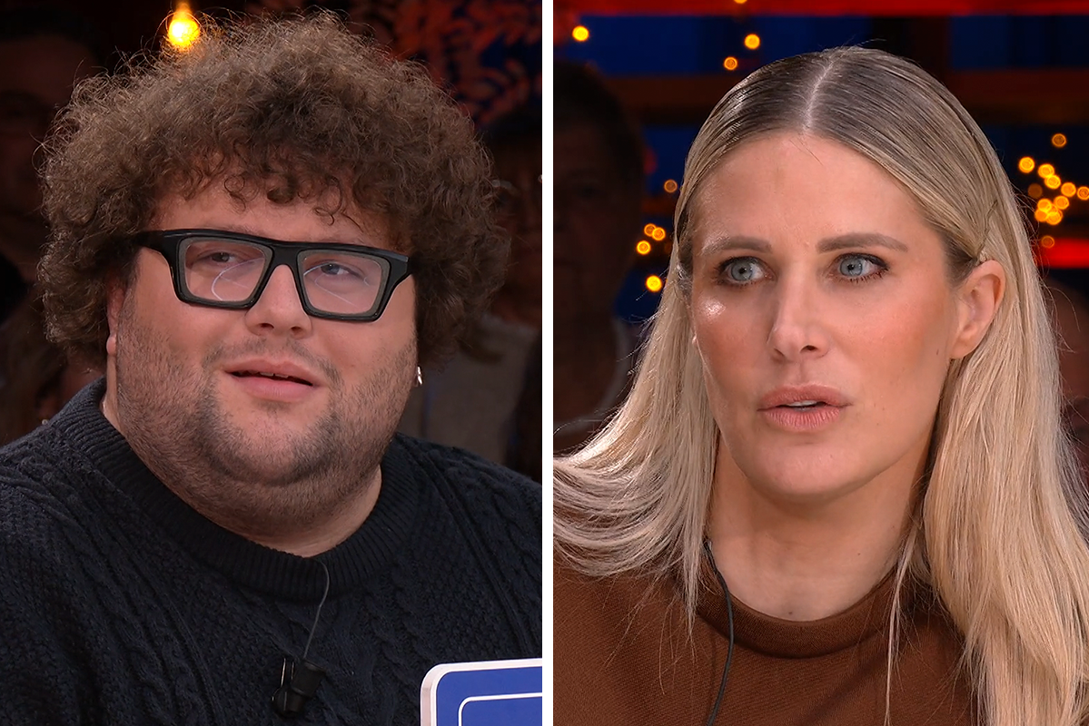 Manu Van Acker en Nele Somers getuigen in ‘De tafel van Gert’ over hoe ...