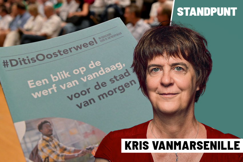 STANDPUNT. Als verbinding voor Lantis zo belangrijk is, waarom krijgen mannen en vrouwen dan elk ...