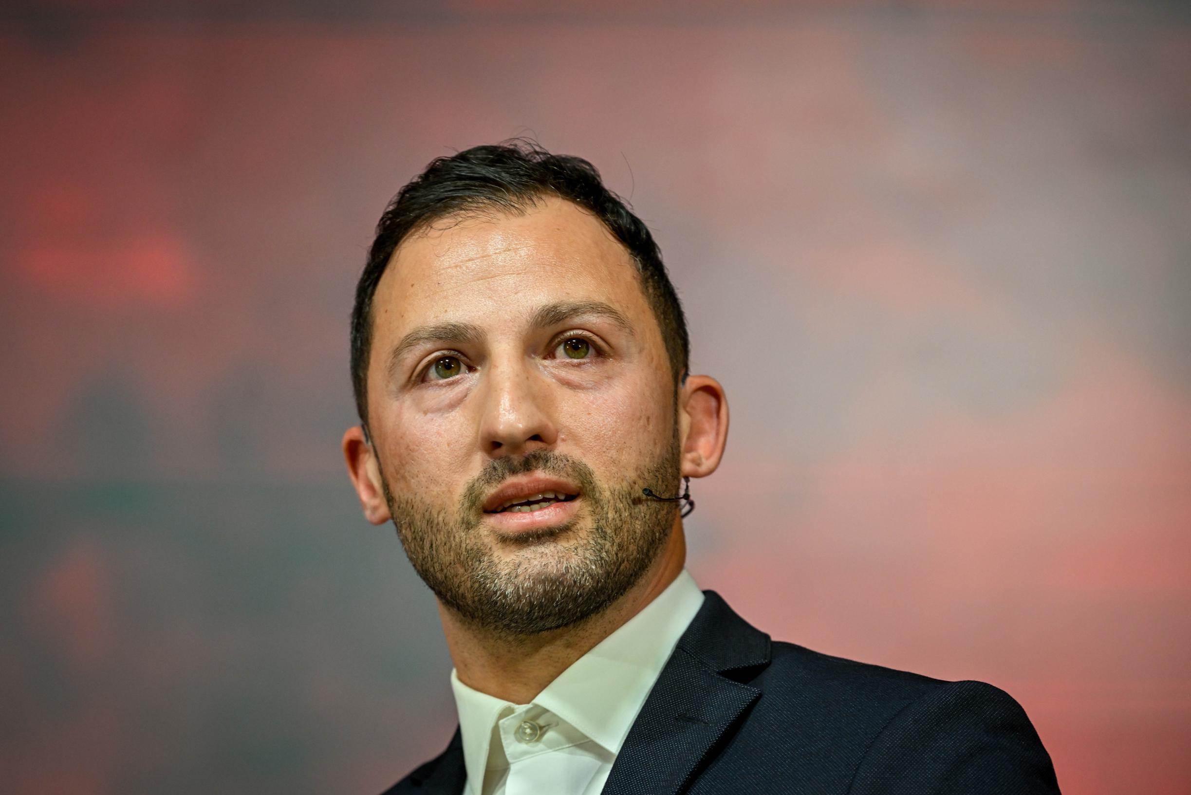 Vandaag maakt bondscoach Domenico Tedesco zijn eerste selectie bekend ...