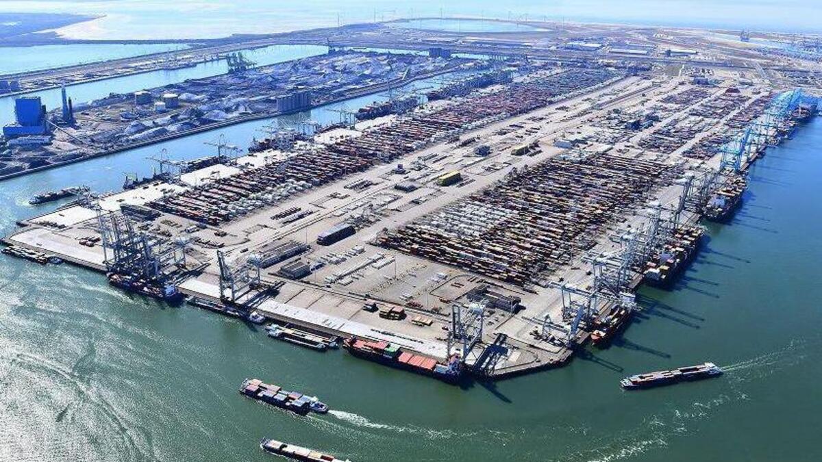 MSC krijgt megaterminal in Rotterdam: “Wake-upcall voor Antwerpse haven ...