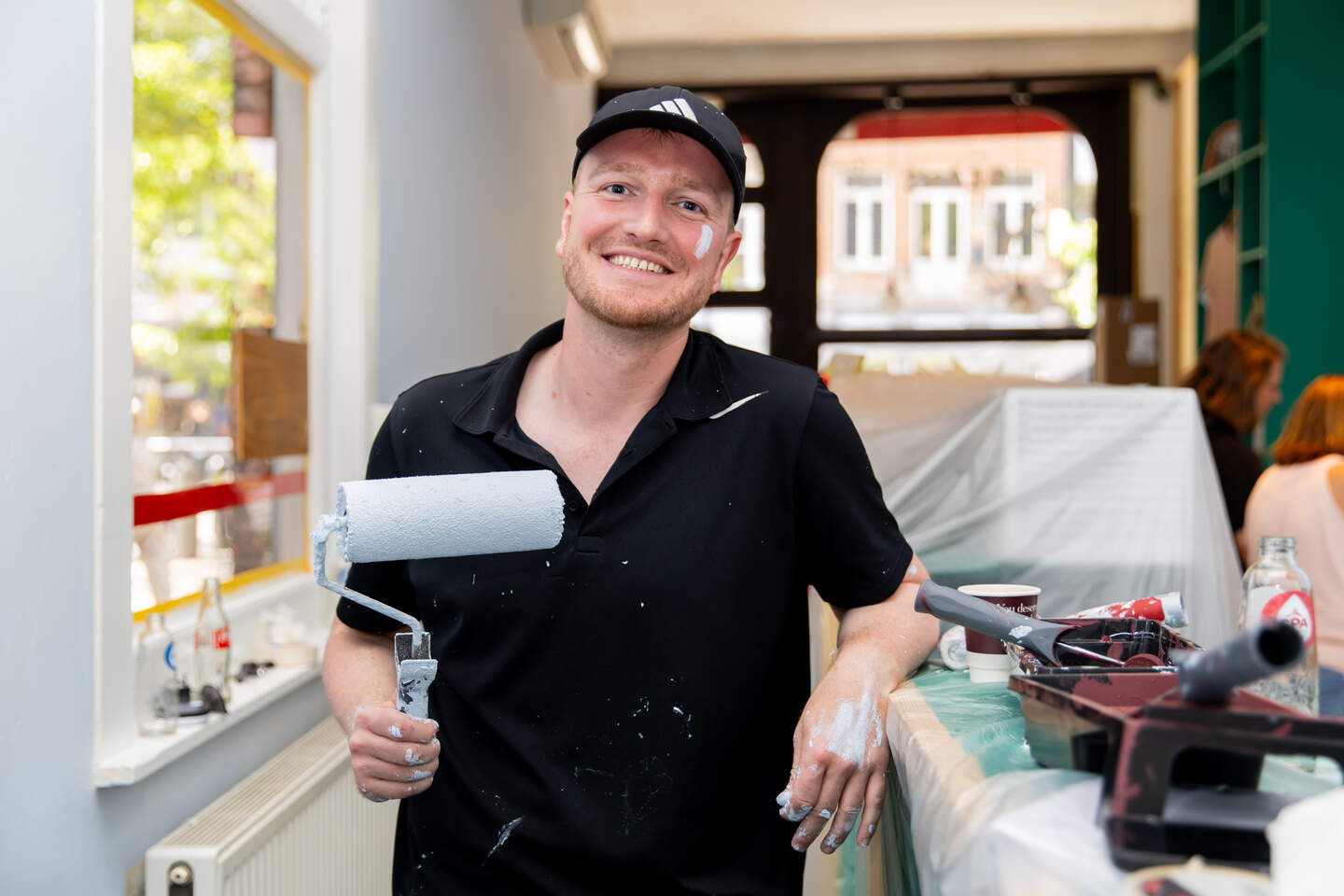 Arthur Orlians (30) wil zich smijten als parlementslid: “Ik heb een ...