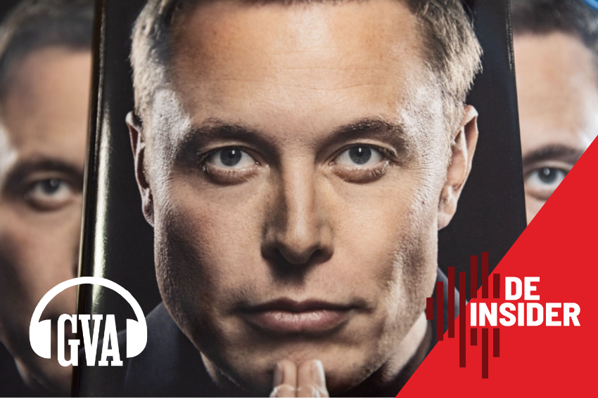 DE INSIDER. Heeft Elon Musk te veel macht? “Hij belt zomaar met Poetin ...