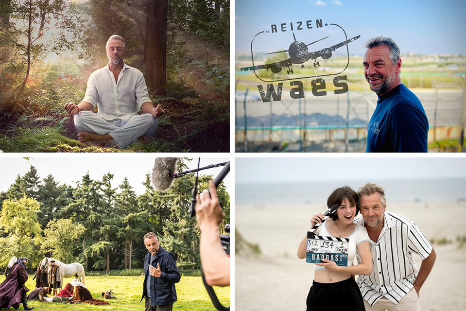 Hoe moet het professioneel nu verder met “VRT-goudhaantje” Tom Waes ...