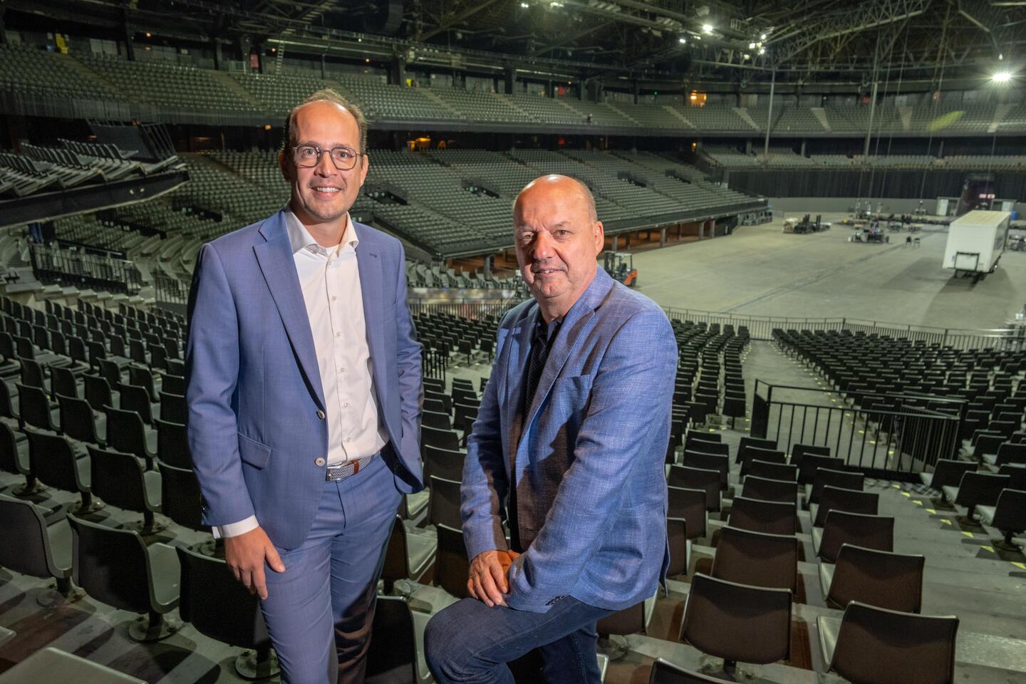 Sportpaleis wordt AFAS Dome: Antwerpse muziektempel krijgt nieuwe naam en hoogtechnologische ...