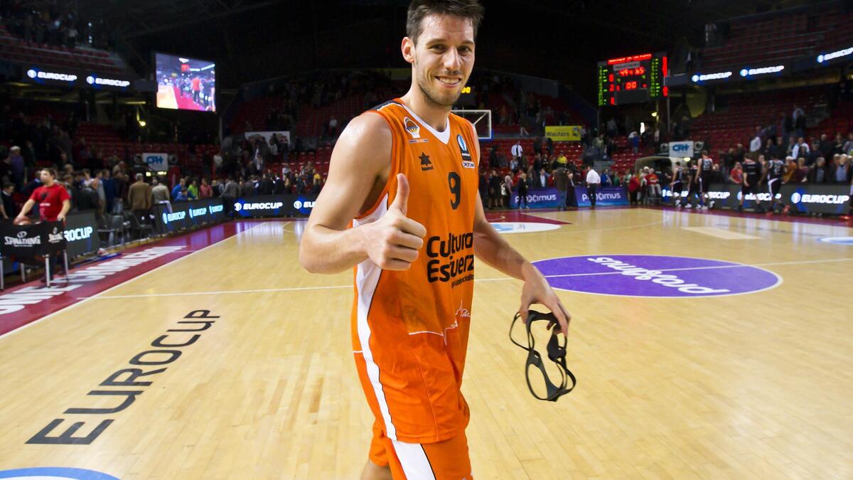 Sam Van Rossom komt dit seizoen niet meer in actie en wil volgend ...