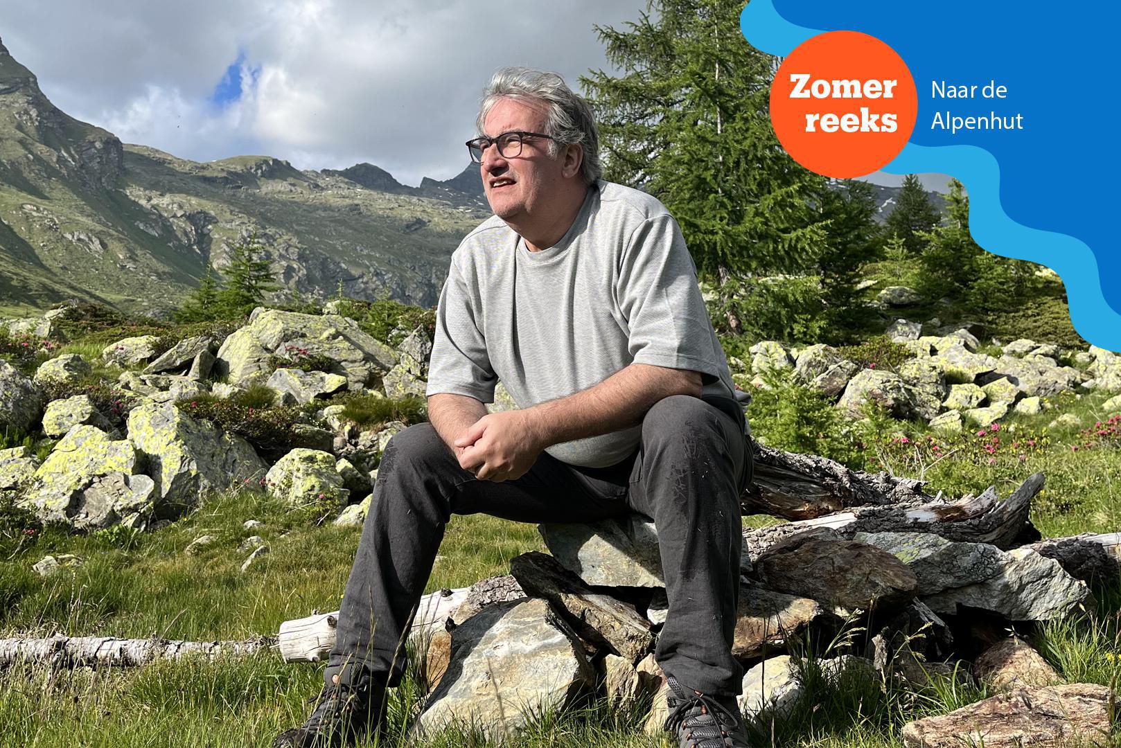 Koen Fillet getuigt in de Alpenhut over zijn vertrek bij de VRT: “Ik ...