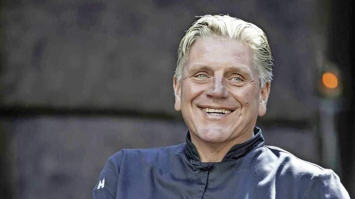 Enige Nederlandse driesterrenchef Jonnie Boer (60) onverwacht overleden | HBVL