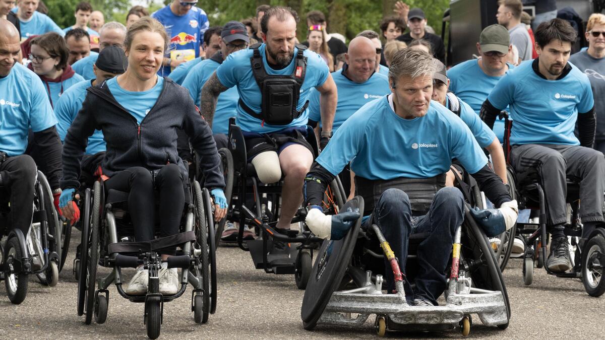 Succesvolle vierde editie Wings For Life World Run in Geel: “Door ...