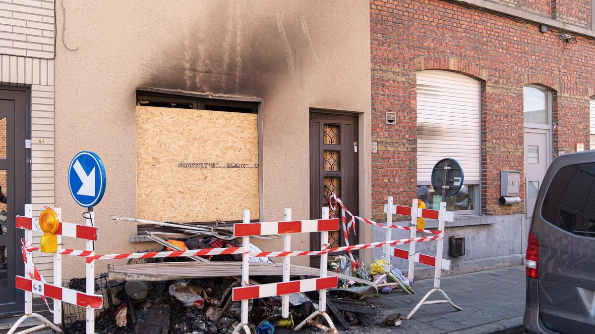 Als je kinderen omkomen in een brand die je zelf overleeft: “Haar ...
