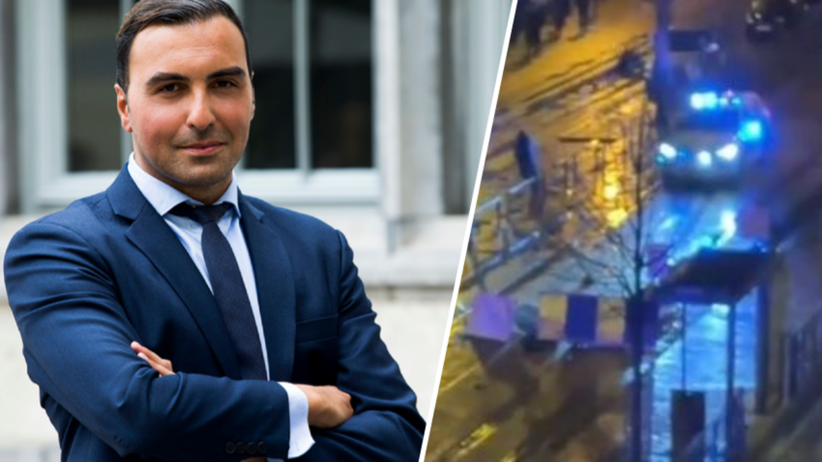 Bekende imam veroordeelt vandalen die op oudjaar “kozen voor een pad ...