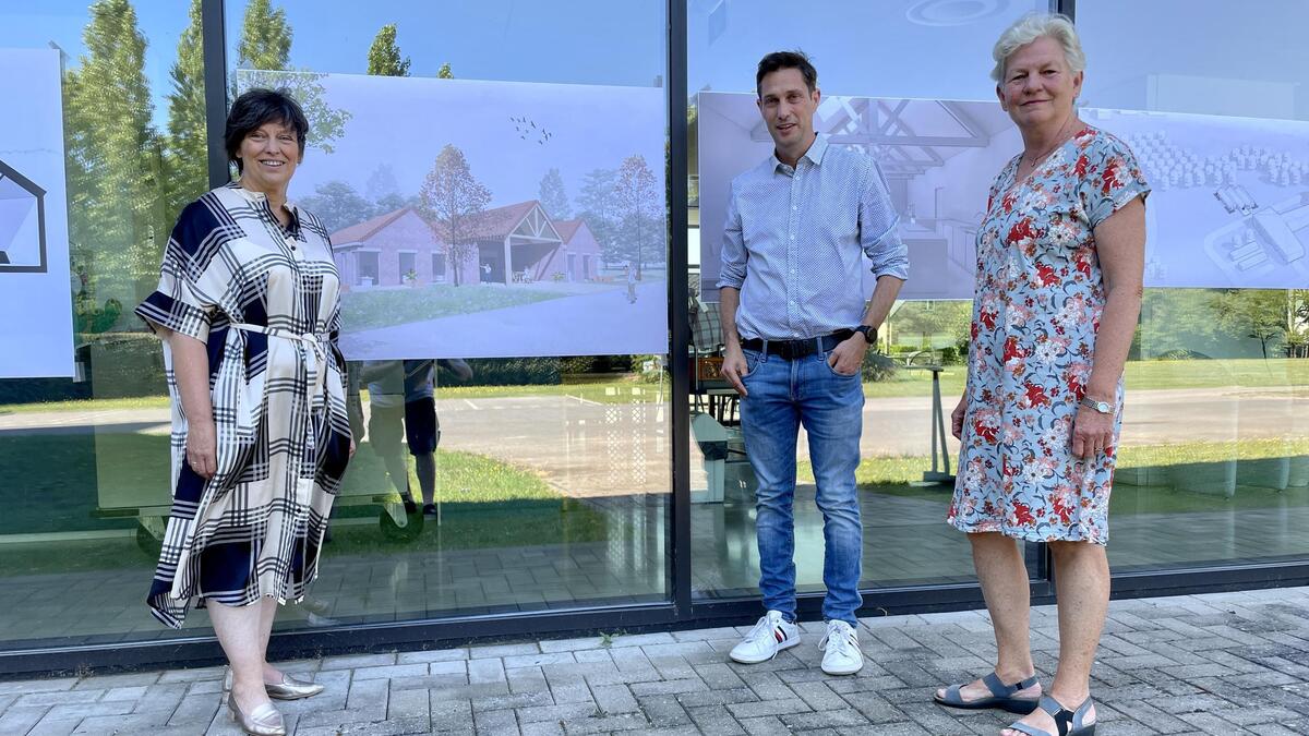 Woonzorgcentrum Sint-Barbara stelt innovatief woontype voor: “Voor ...